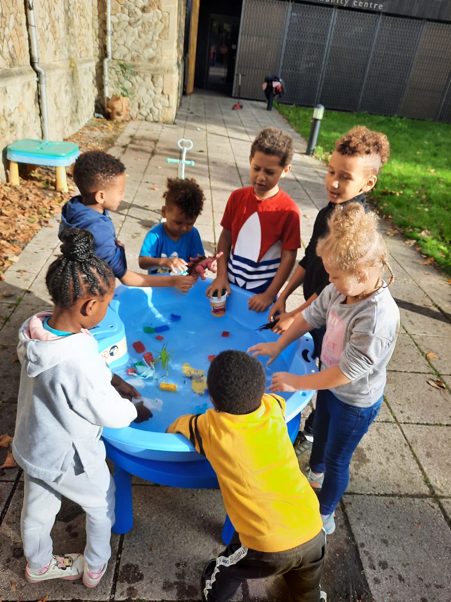 Where Children Thrive | Treasured Kids Afterschool Club